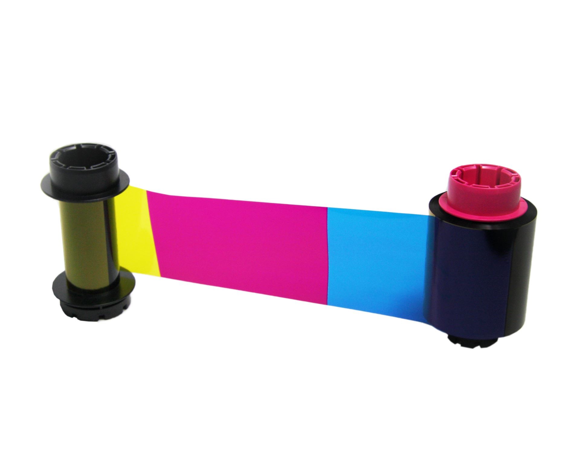 PR000617 Cinta YMCK-K 410 Impresiones para MC660 de Retransferencia ...